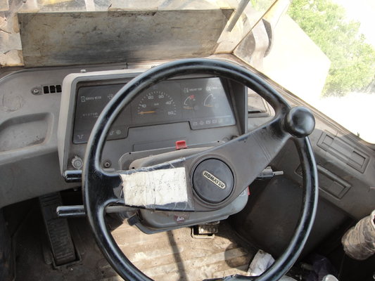 Japan wheel loader  WA470-3 komatsu,used loader WA380-6,WA380-3,WA320,WA400 supplier
