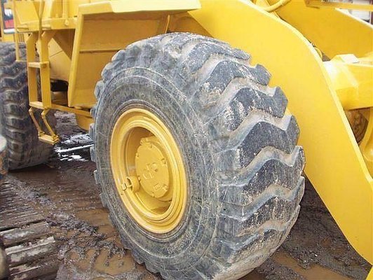 Japan komatsu loader WA400-1,also used loader WA380-6,WA380-3,WA320,WA450 supplier