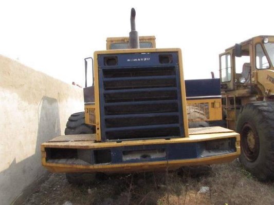 Japan komatsu loader WA450,also used loader WA380-6,WA380-3,WA320,WA400-1 supplier