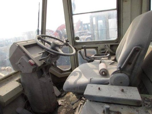 Japan komatsu loader WA450,also used loader WA380-6,WA380-3,WA320,WA400-1 supplier