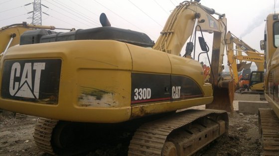 Original 330D cat excavator,also 320B,320D,320C,330B,330C avaliable supplier