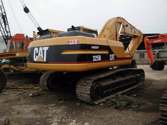 Used 325B caterpillar excavator,320b,320D,320C,330B,330C,330D avaliable supplier