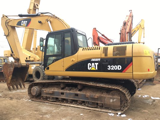 Hot sale used 320D cat excavator price,306D,307D,312C,315D,320B,320C,330C supplier