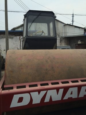 CA25D Dynapac road roller, also CA25PD,CA30D,CA30PD,CA251 avaliable supplier