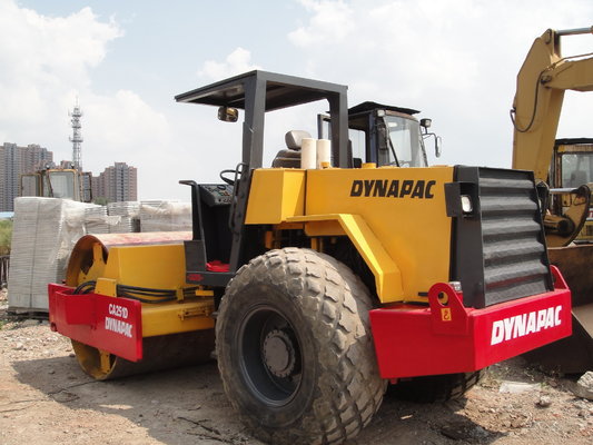 Sweden CA251D dynpac roller, CA25D,CA25PD,CA30D,CA30PD,CA402 avaliable supplier