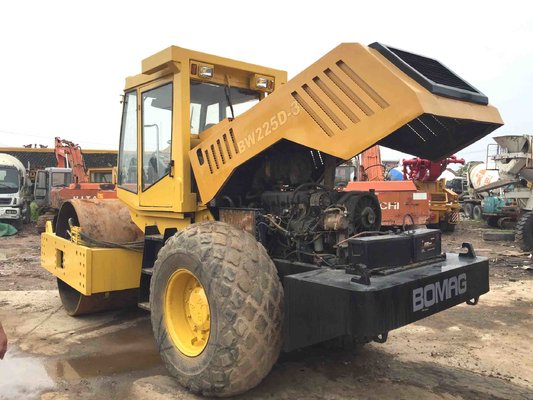 Bomag road roller BW225D-3, also BW213D,BW217D avaliable supplier