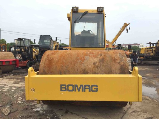 Bomag road roller BW225D-3, also BW213D,BW217D avaliable supplier