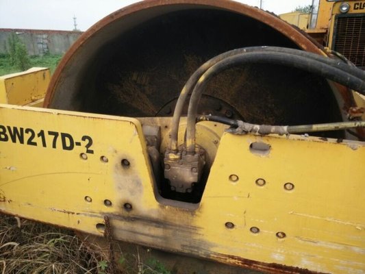 Original Bomag used roler BW217D, also BW225D,BW213D with cheap price supplier
