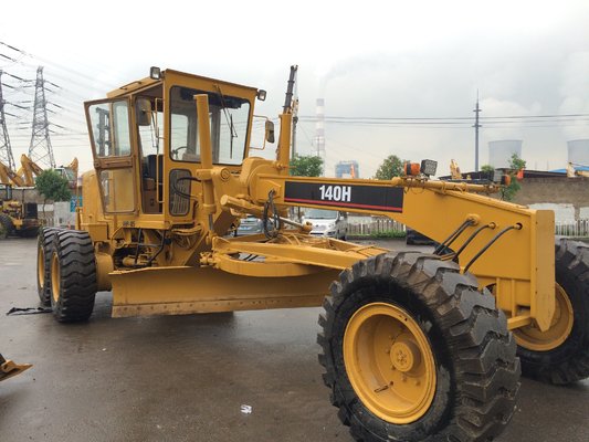 Japan 140H cat grader, also 12g,14g,140k,140g,120h avaliable supplier