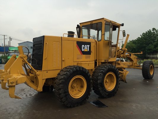 Japan 140H cat grader, also 12g,14g,140k,140g,120h avaliable supplier
