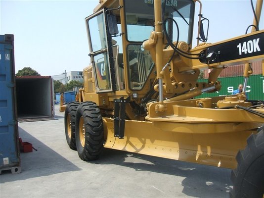140K cat grader, also 12g,14g,140h,140g,120h avaliable supplier