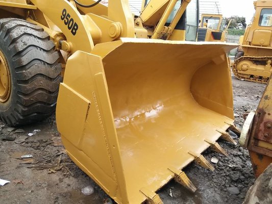 Japan 950B cat loader,also 966D, 966E,966G,950E,980C sale supplier