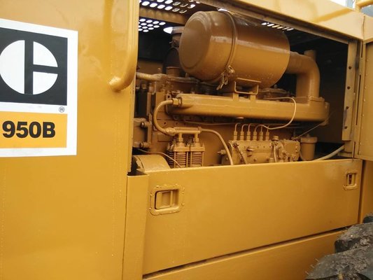 Japan 950B cat loader,also 966D, 966E,966G,950E,980C sale supplier