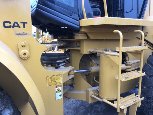 Used caterpillar loader 950H,also 966D, 966E,966F,966G,950E supplier