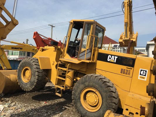 High quality 936E cat wheel loader,also 966E,966G,950B,950E, supplier