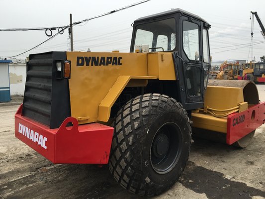 Used dynapac road roller CA30D, also CA25D,CA25PD,CA30PD,CA251 supplier