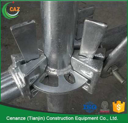 Painted or Galvanized Ring lock Scaffolding Systems