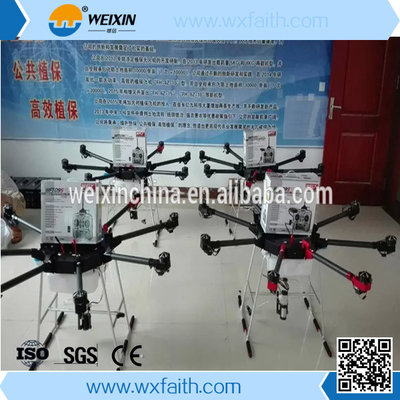 2015 Agricultural Sprayer FH-8Z-10 UAV Drone Crop Sprayer