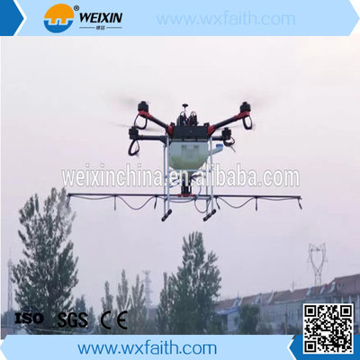 Multi-Rotor Drone UAV Autopilot Helicopter Professional For Agriculture machine Crop Duster Fruit Tree Sprayer