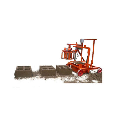 block making machine
