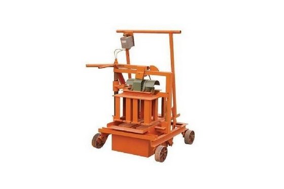 Brick Making Machine