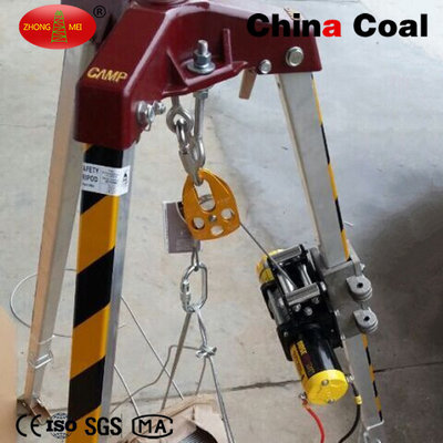 High Quality Aluminum Rescue Tripod