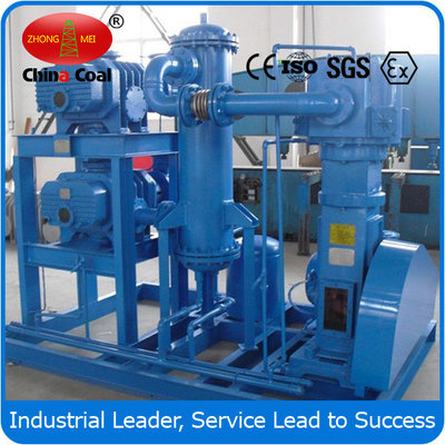 Roots Oil-free Vertical Reciprocating Vacuum Pump