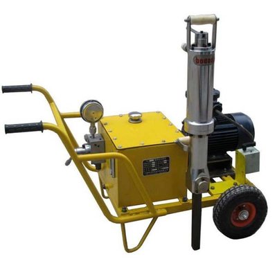DS90A Diesel Rock Splitter