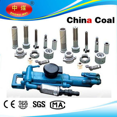 YT27 natural stone drilling tools/air leg rock drill/jack hammer