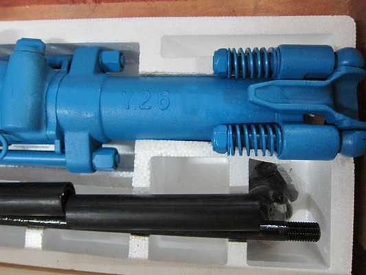 Y26 Rock Drill