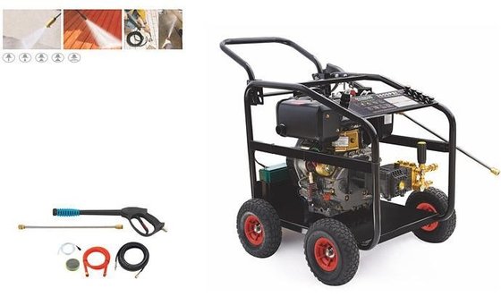High Pressure Washer