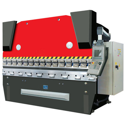 WC67Y-250T/4000 Hydraulic Plate Bending