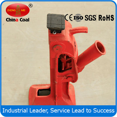 Mechanical Track Jack for rail steel