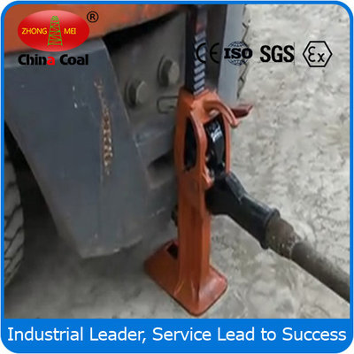5Tons Mechanical Track Jack from Manufacturer
