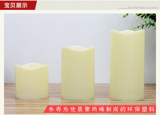 Happy BirthdayGifts Small Battery LED Candle Light/LED Light/LED Light Bulb