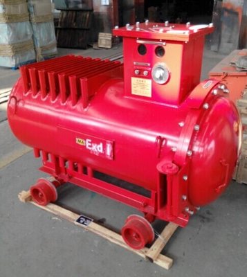 charger for electric battery locomotive