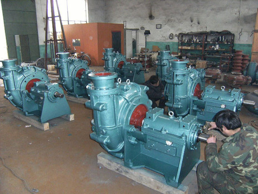BW 150 Centrifugal Slurry Pump