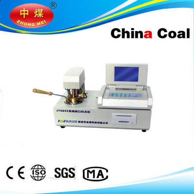 Automatic Flash Point tester