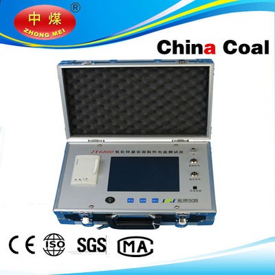 Zinc oxide arrester tester