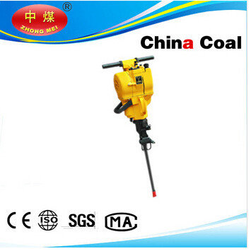 YN27C manual/hand-held gasline internal hand hammer rock drill