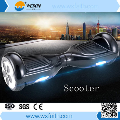 2015 Youth Self Balance Electric Skateboard with LED Light , Kids Electric Scooter Single Wheel