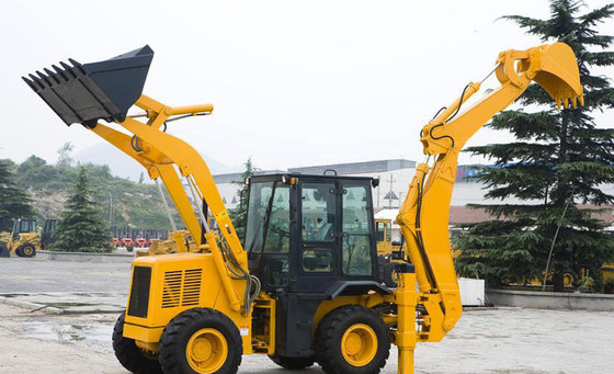 WZ30-25  rock hammer loader