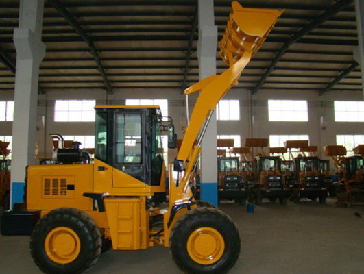 ZL-30 Wheel Rock Loader