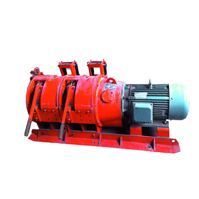 chinacoal07 JPBelectric scraper winch , rake mine winch