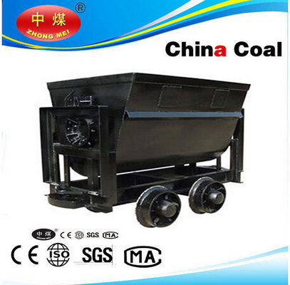Mining Conveying Car KFU rail mine car
