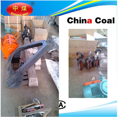 Undergrounding mining Winches scraper winch