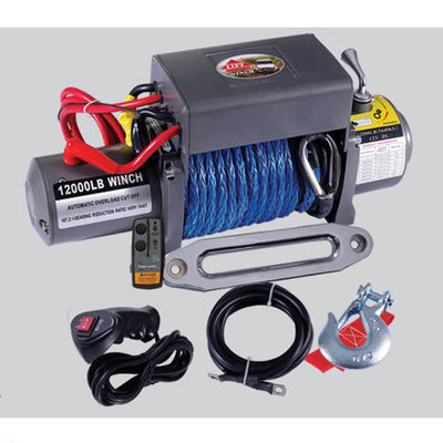 SIC12000W Electric Winch