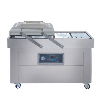 DZ500-2SB double chamber food vacuum packaging machine