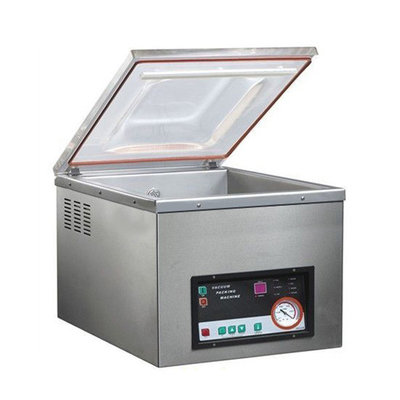 DZ-400/F food vacuum packaging machine