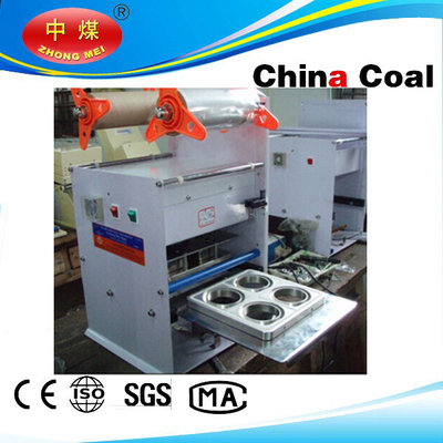 small cup sealer machine